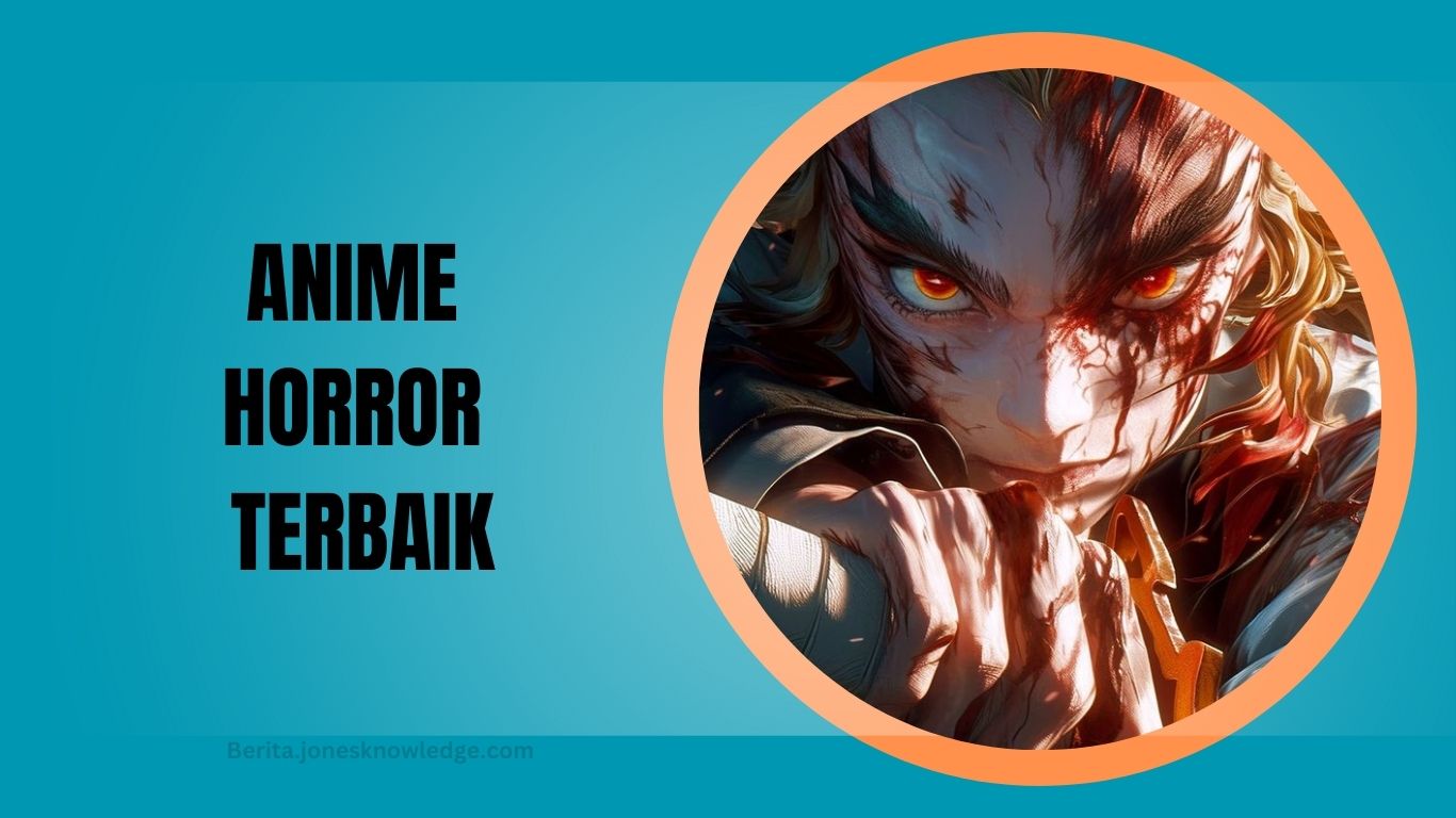 16 Anime Horror Terbaik 2026