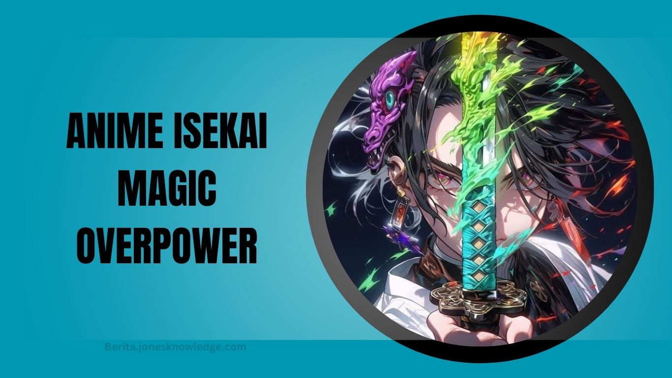 16 Anime Reinkarnasi Isekai Overpower Terbaru 2026