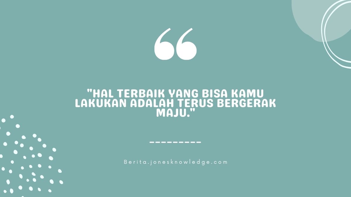 20 Kata-Kata Motivasi Pagi Untuk Menyalakan Semangatmu 2025